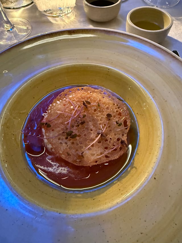 Carte et Menus 2025 - La Rotonde - Le Negresco à Nice | TheFork