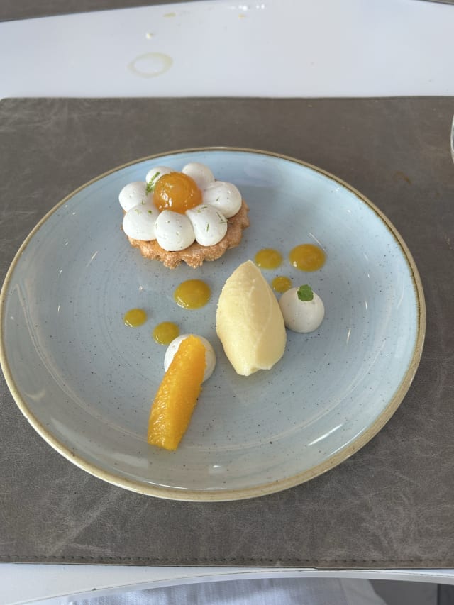 Carte et Menus 2025 - La Rotonde - Le Negresco à Nice | TheFork