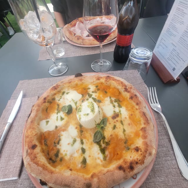 Menù completo e carta 2025 - Eataly Torino Lingotto - Pizza & Cucina a ...