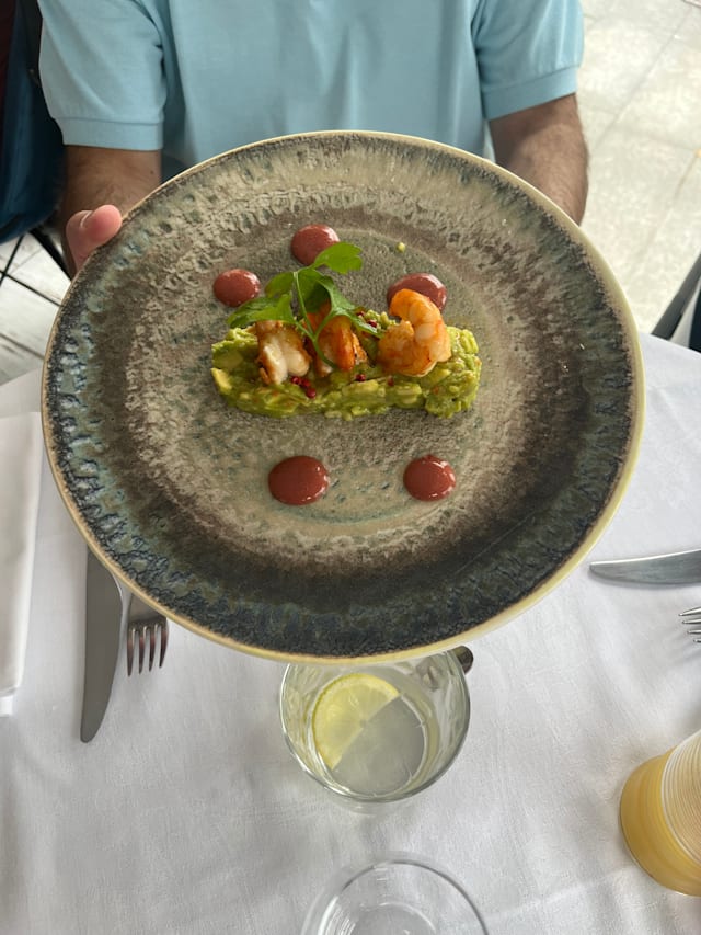 Carte et Menus 2025 - Le Ferriere à Ozoir-la-Ferrière | TheFork
