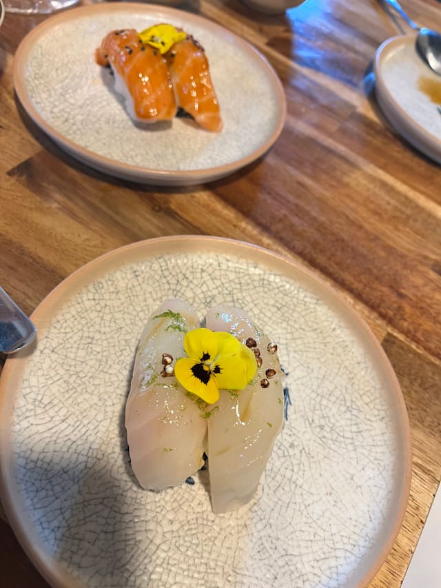 Restaurant Nki Sushi à Paris - Menu, avis, prix et réservation | TheFork