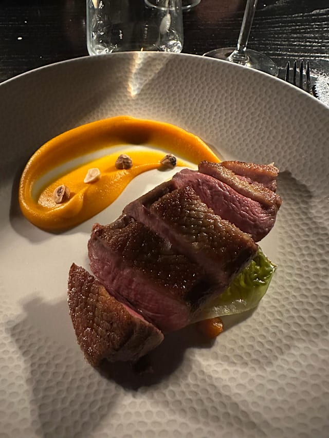 Menus 2025 - aqua shard in London | TheFork