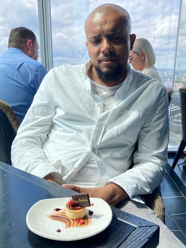 Menus 2025 - aqua shard in London | TheFork