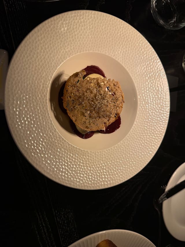 Menus 2025 - aqua shard in London | TheFork