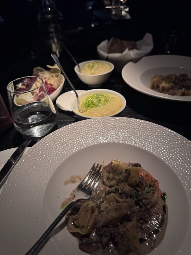 Menus 2025 - aqua shard in London | TheFork