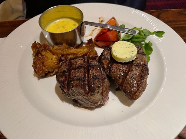 Miller & Carter - Cardiff Bay in Cardiff - Restaurant Reviews, Menu and ...