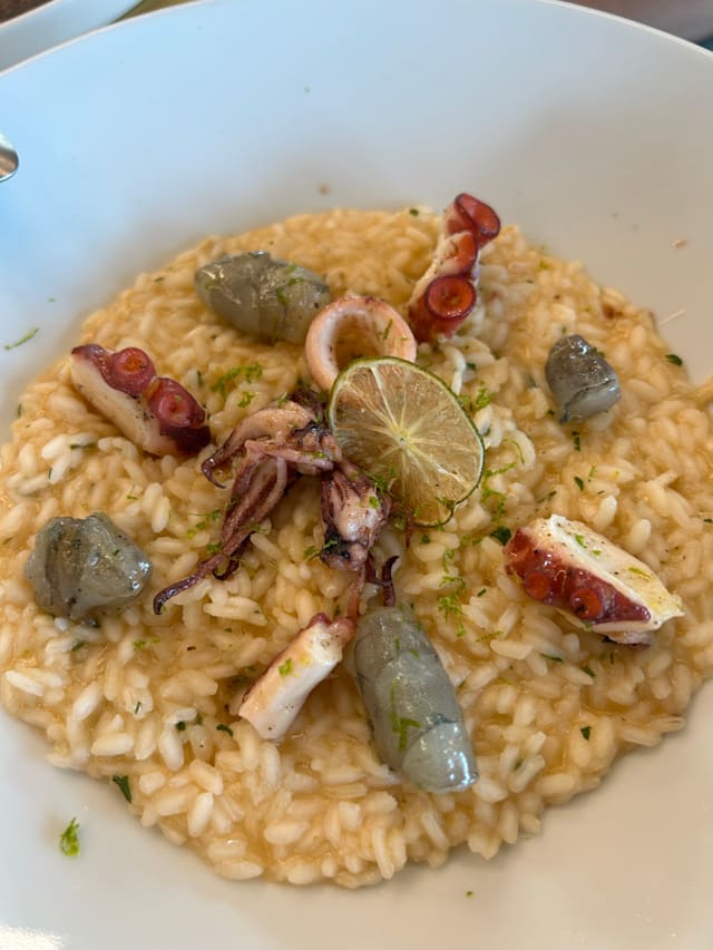 RISOTTO DAI C'ANDOM BOLOGNA a Bologna - Menu, prezzi, immagini ...