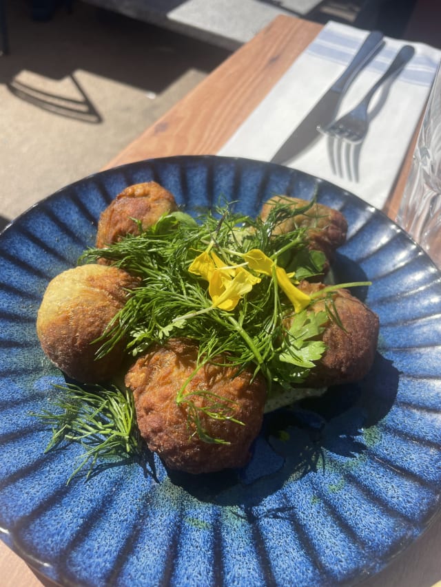 Menu 2025 - Francette in Paris | TheFork