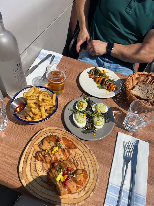 Carte et Menus 2025 - Francette à Paris | TheFork