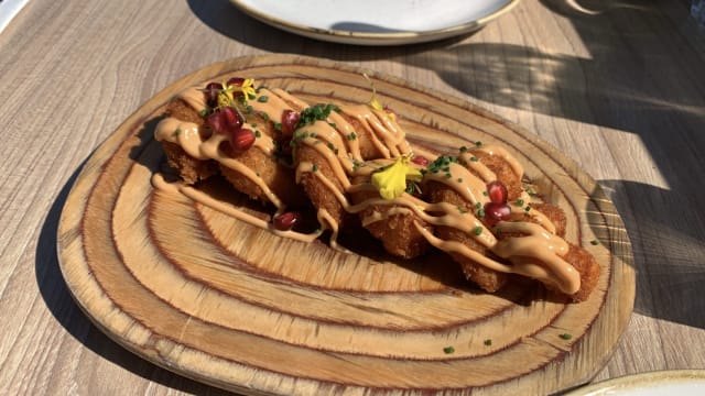 Restaurant Francette à Paris - Menu, avis, prix et réservation | TheFork