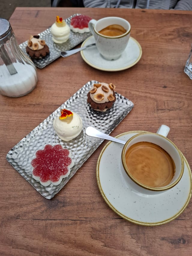 Menu 2025 - Francette in Paris | TheFork