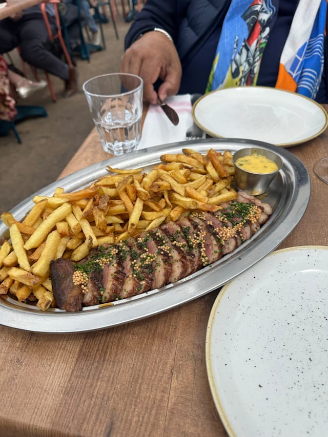 Carte et Menus 2025 - Francette à Paris | TheFork