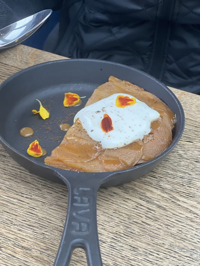 Carte et Menus 2025 - Francette à Paris | TheFork