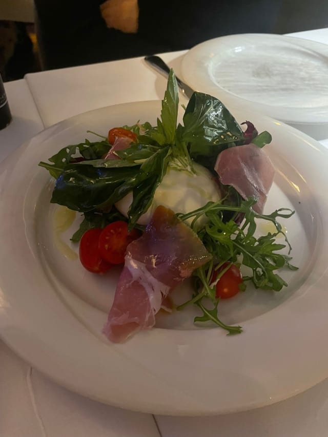 Ristorante Bocca Felice in Berlin - Bewertungen, Speisekarte und Preise ...