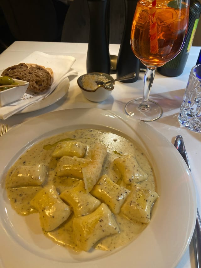 Ristorante Bocca Felice in Berlin - Bewertungen, Speisekarte und Preise ...