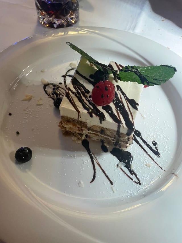 Ristorante Bocca Felice in Berlin - Bewertungen, Speisekarte und Preise ...