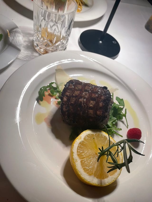 Ristorante Bocca Felice in Berlin - Bewertungen, Speisekarte und Preise ...