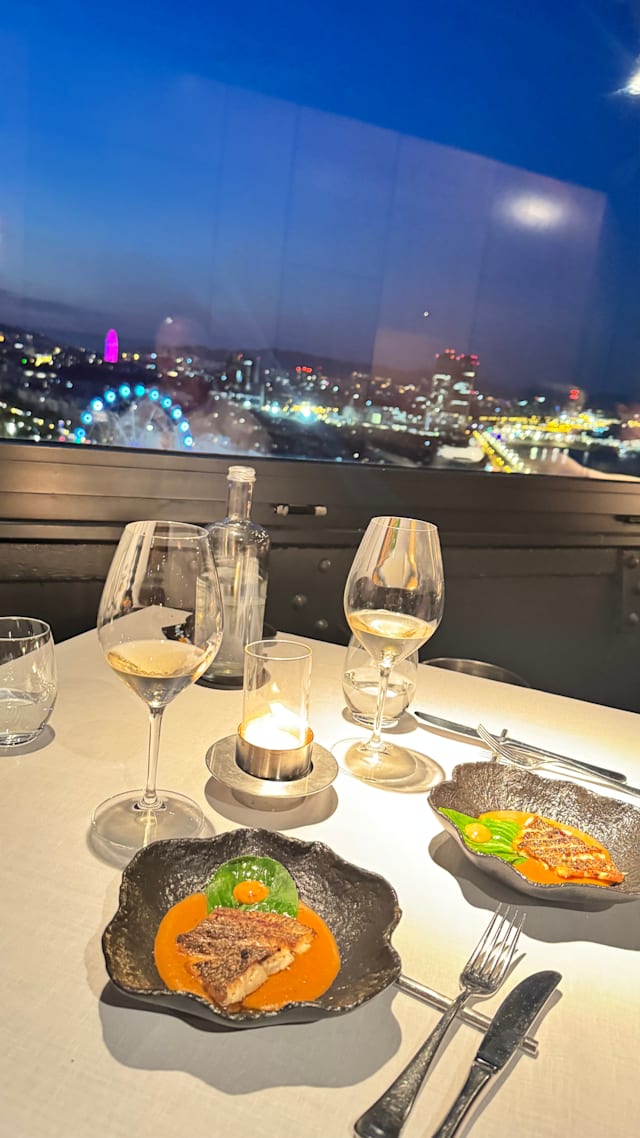 Restaurante Altamar en Barcelona - Menú 2025, opiniones, precios y ...