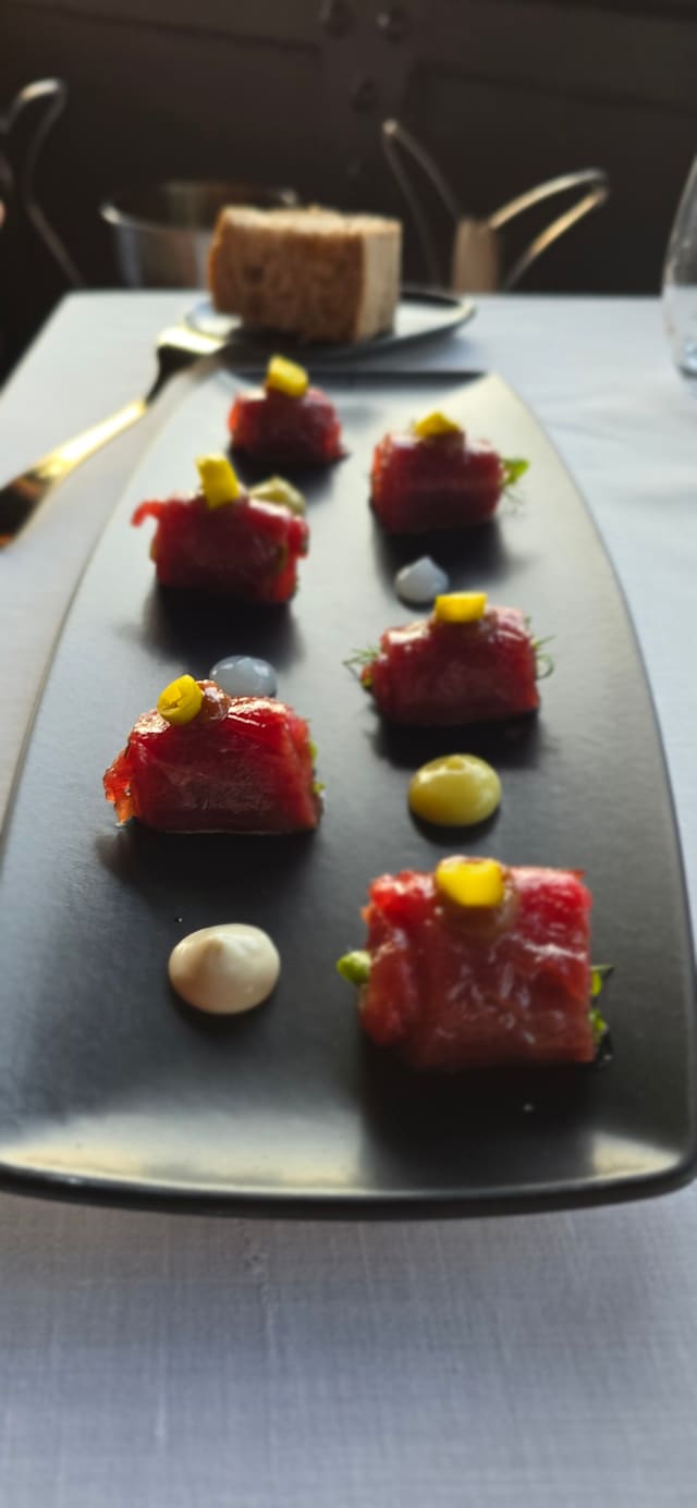 Restaurante Altamar en Barcelona - Menú 2025, opiniones, precios y ...