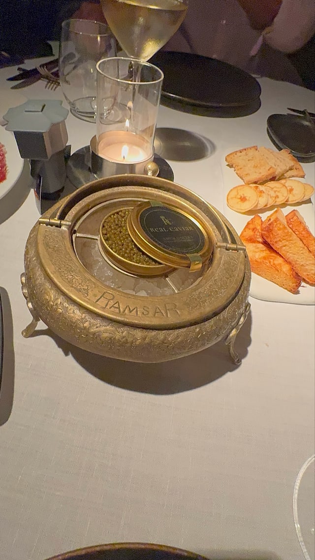 Restaurante Altamar en Barcelona - Menú 2025, opiniones, precios y ...