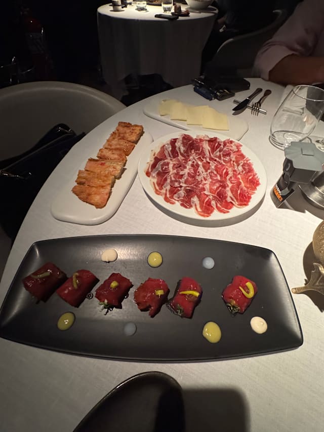 Restaurante Altamar en Barcelona - Menú 2025, opiniones, precios y ...