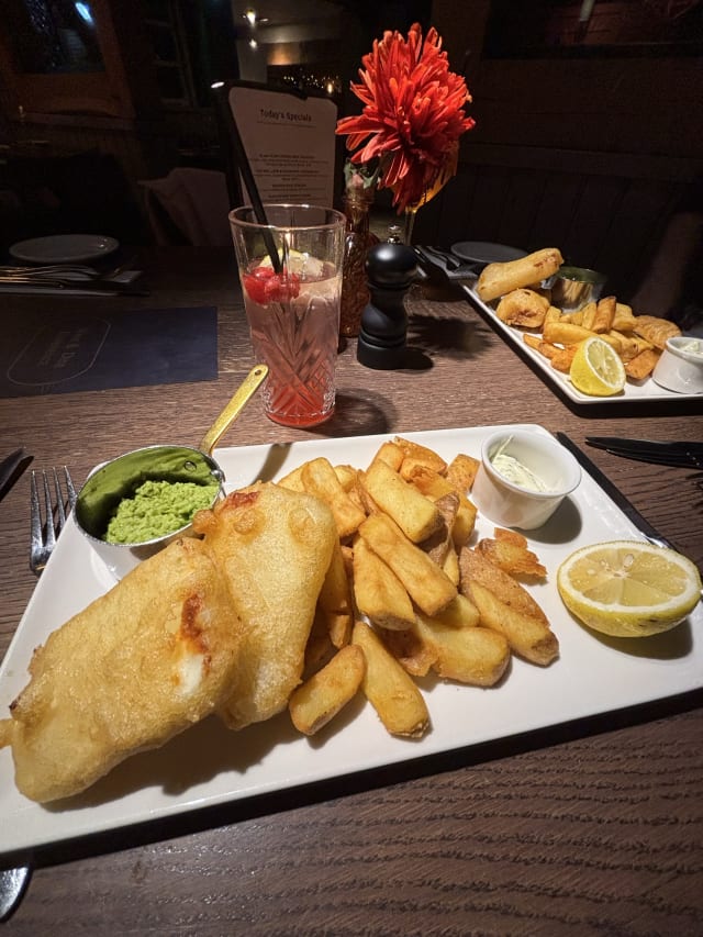 Menus 2025 - The Bell - Belbroughton in Stourbridge | TheFork
