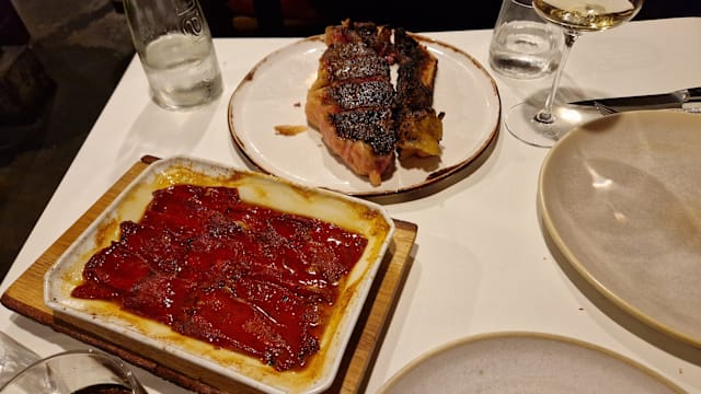 Casa Julian de Tolosa in Tolosa - Restaurant Reviews, Menu and Prices ...