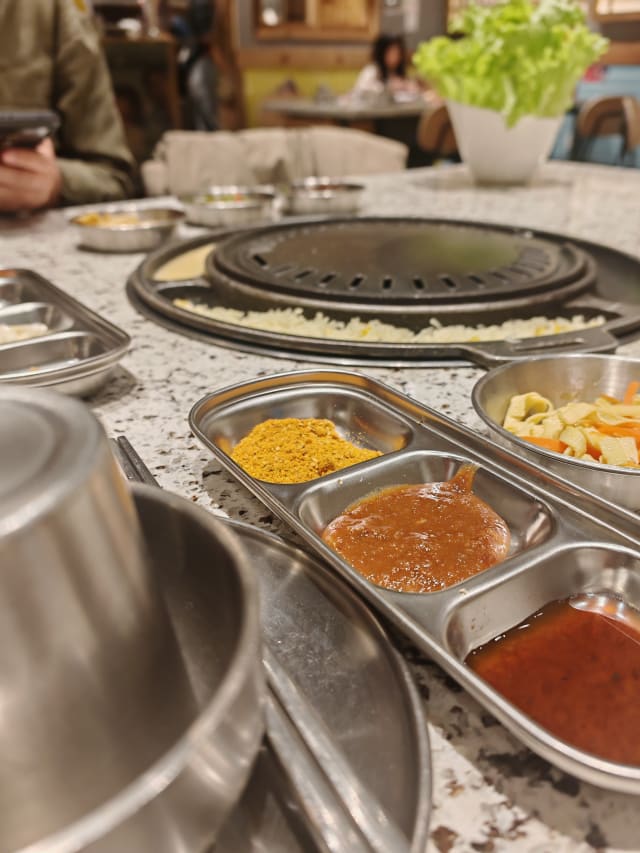 Carta y menù 2025 Actualizados - Kuili Korean BBQ - Usera en Madrid ...