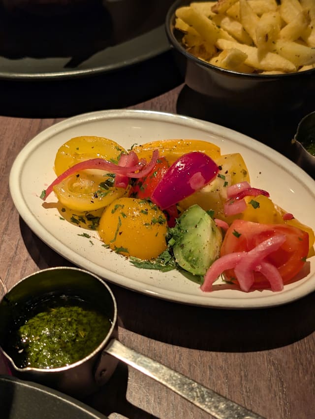Menus 2025 - Gaucho - Cardiff in Cardiff | TheFork