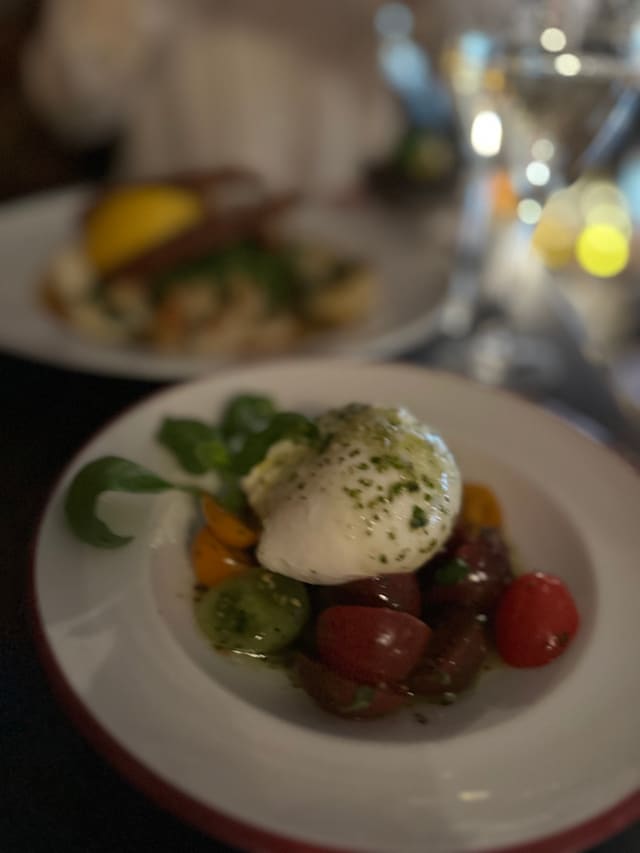 Da Peppe Due Vasastan i Stockholm - Restaurangens meny, öppettider ...