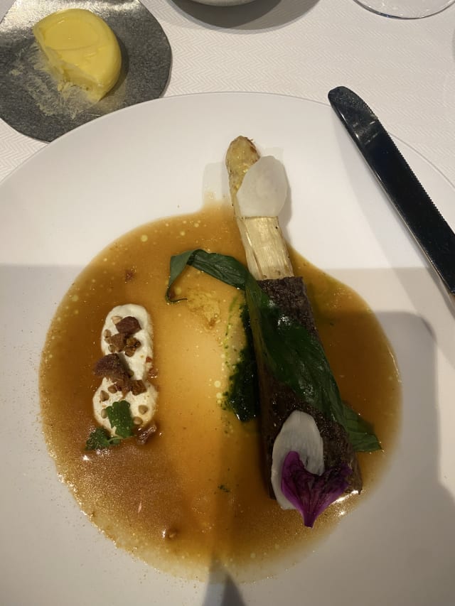 Carte et Menus 2025 - Les Ombres restaurant – Quai Branly à Paris | TheFork