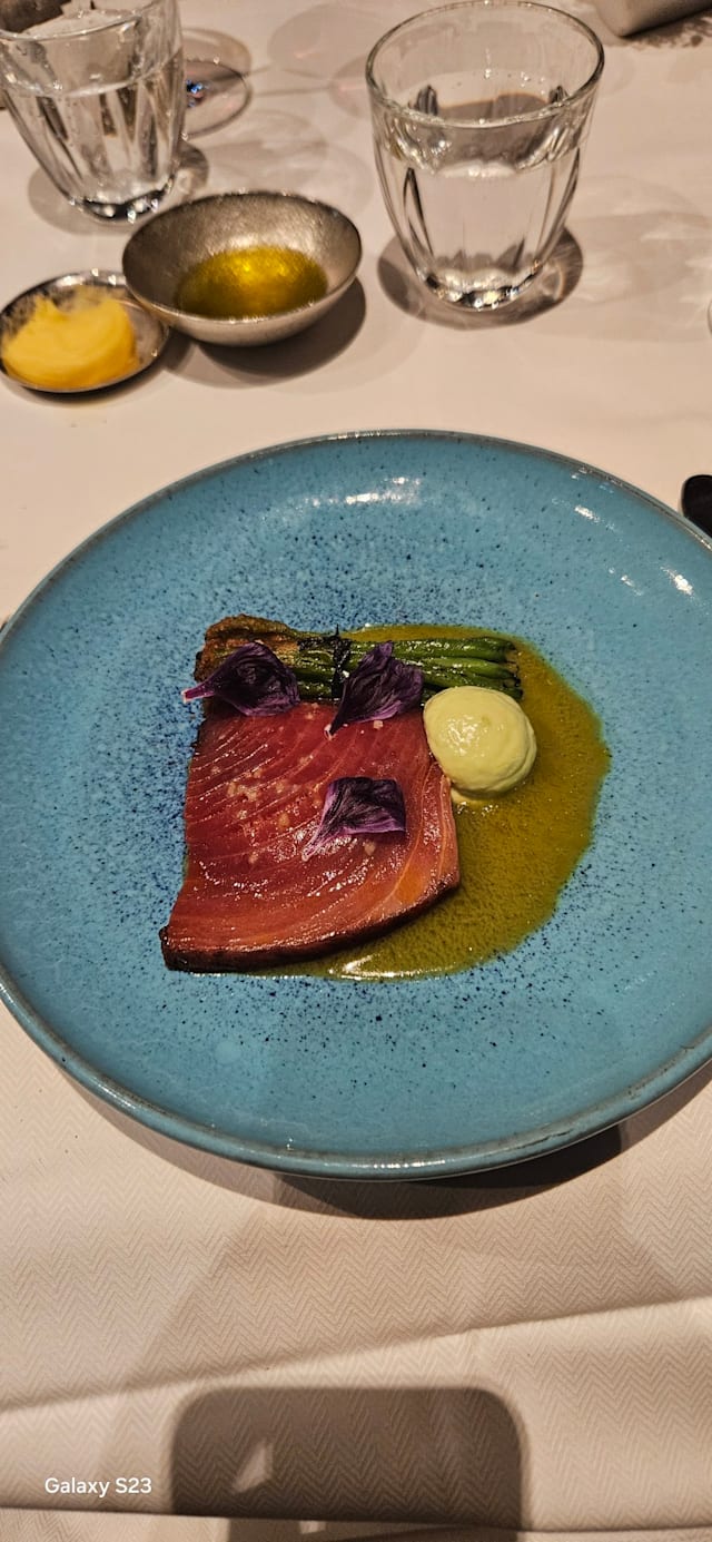 Carte et Menus 2025 - Les Ombres restaurant – Quai Branly à Paris | TheFork