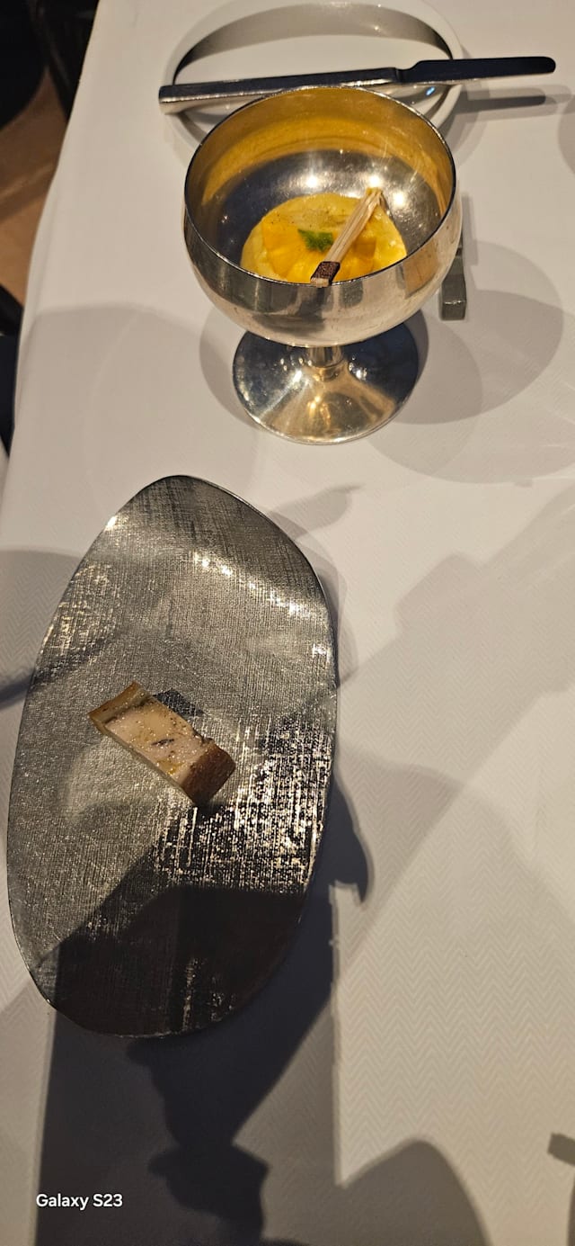 Menu 2025 - Les Ombres restaurant – Quai Branly in Paris | TheFork