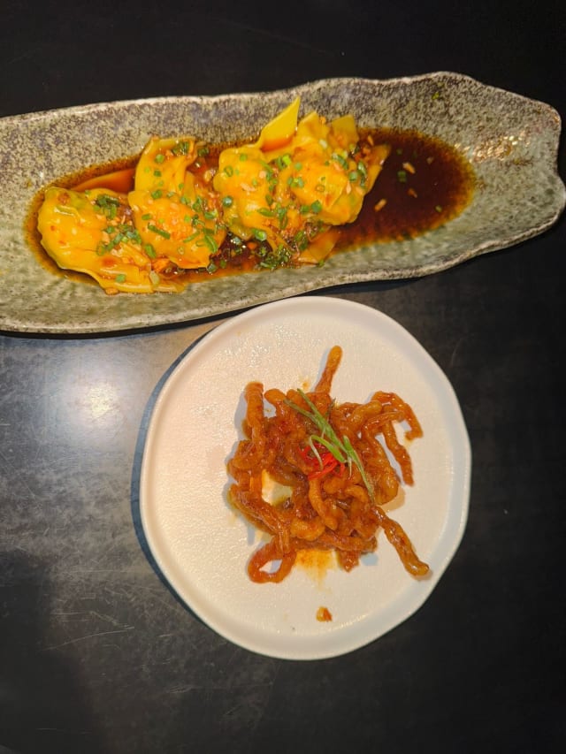 Menus 2025 - Hutong at The Shard in London | TheFork