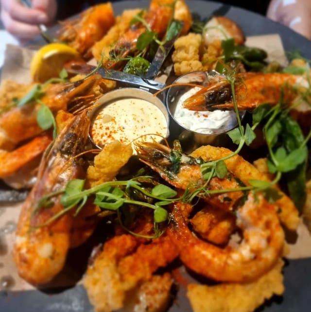 Browns Brasserie & Bar - Edinburgh in Edinburgh - Restaurant Reviews ...