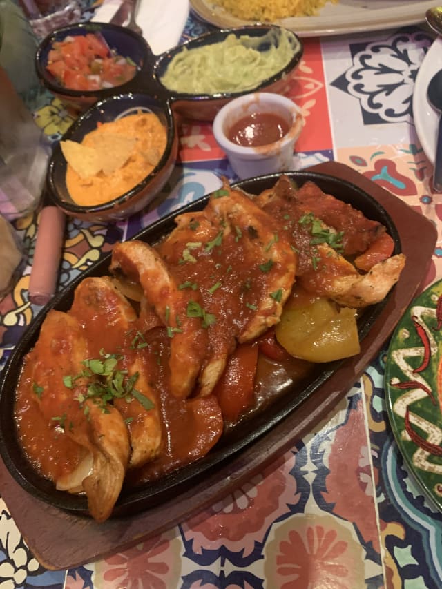 Miro's Cantina Mexicana in Edinburgh - Restaurant Reviews, Menus, and ...