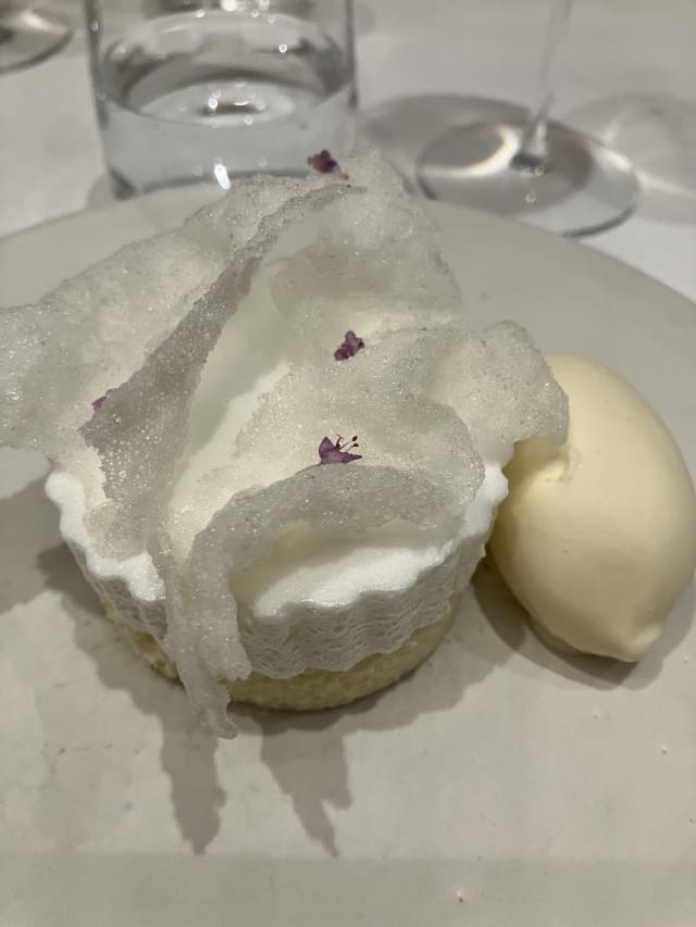 Carte et Menus 2025 - La Scène Thélème à Paris | TheFork