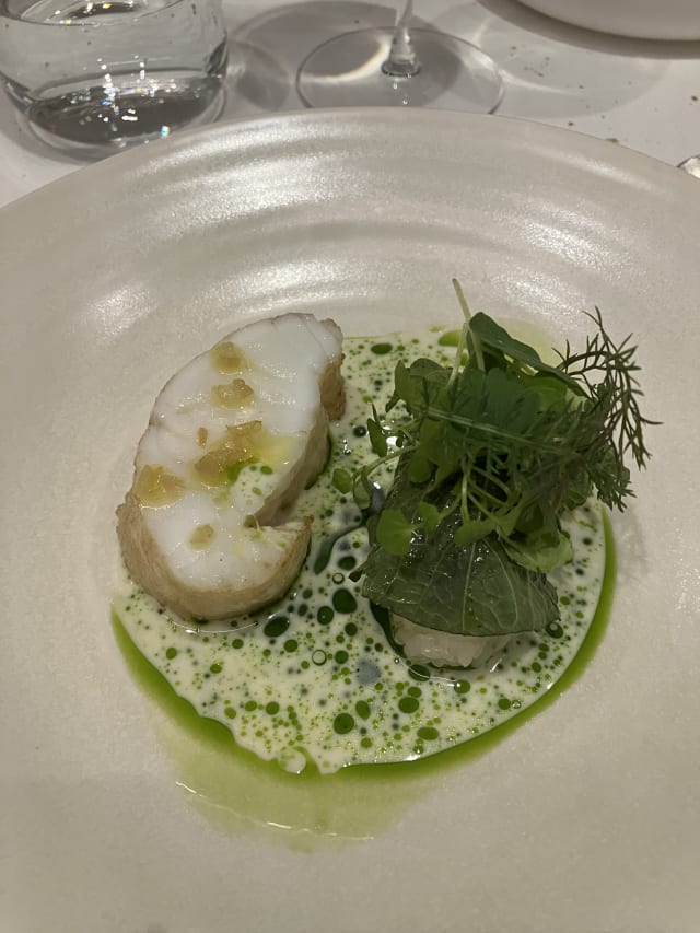 Carte et Menus 2025 - La Scène Thélème à Paris | TheFork