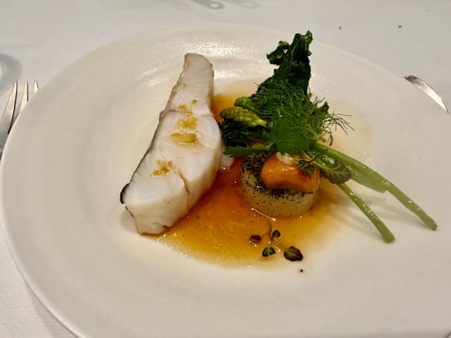 Carte et Menus 2025 - La Scène Thélème à Paris | TheFork