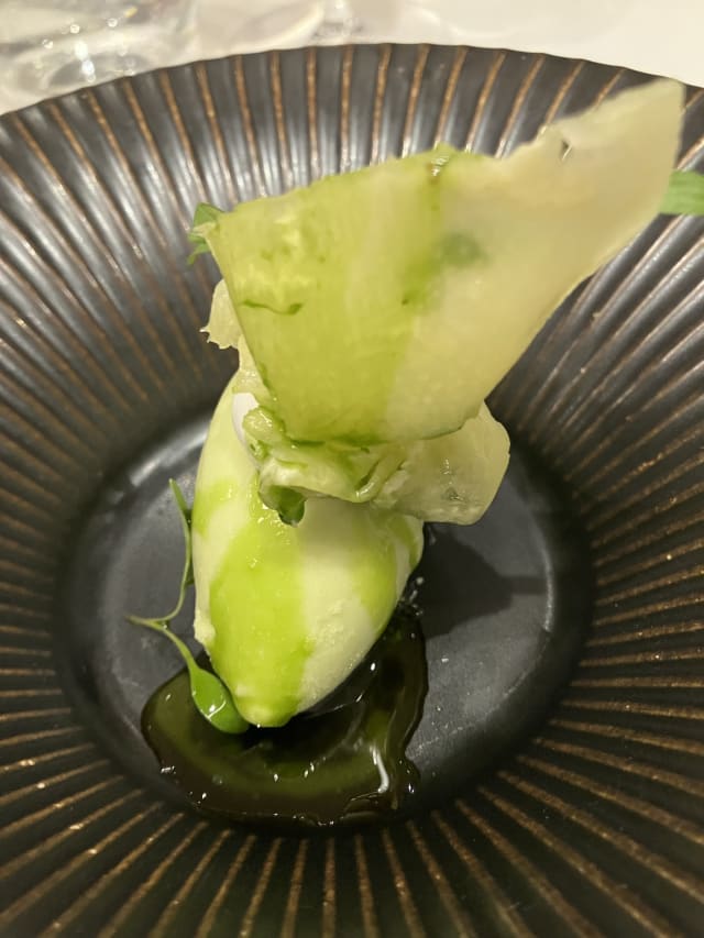 Carte et Menus 2025 - La Scène Thélème à Paris | TheFork