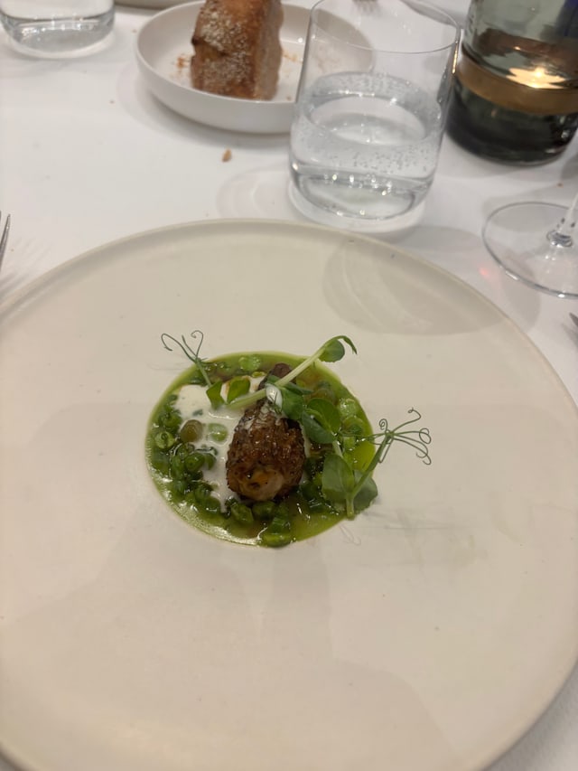 Carte et Menus 2025 - La Scène Thélème à Paris | TheFork