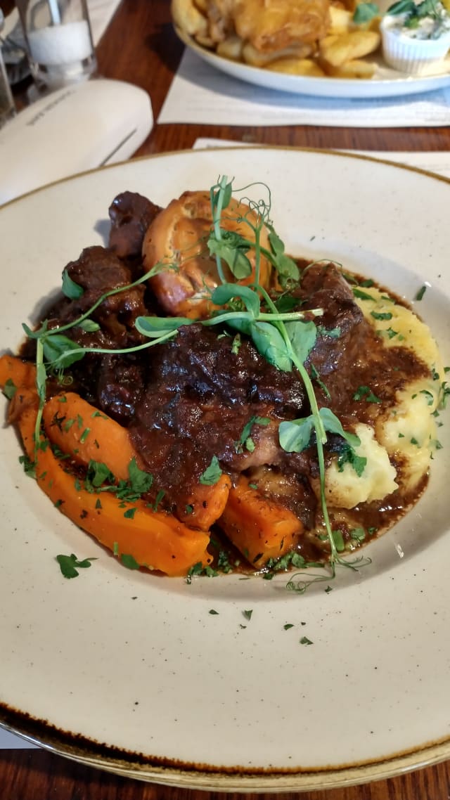 Menus 2025 - The Jack Rabbit in Plymouth | TheFork