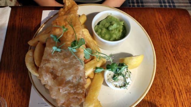 Menus 2025 - The Jack Rabbit in Plymouth | TheFork