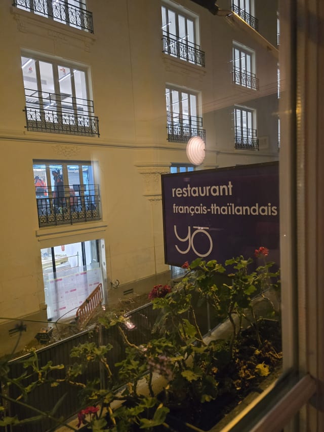 Restaurant Yo à Paris - Menu, avis, prix et réservation | TheFork