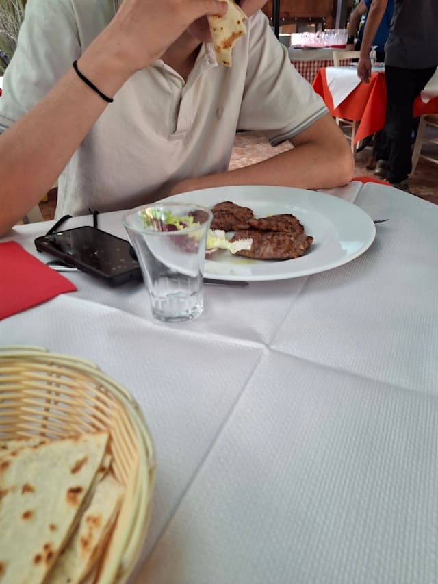 Menu 2025 - Osteria Grotta Rossa dal 1897 in Rimini | TheFork