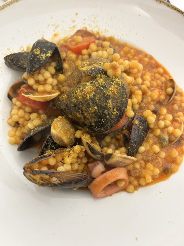 Menù completo e carta 2025 - Sa Pratza de Peppinedda Ristorante a Cagliari | TheFork