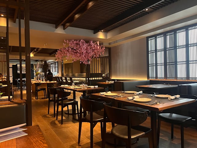 Afternoon Tea at TOKii in London - Restaurant Reviews, Menu and Prices ...