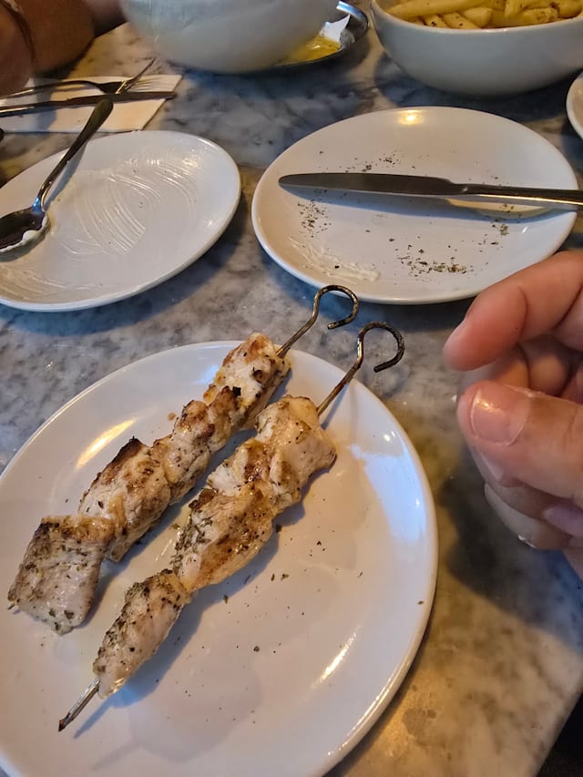 The Real Greek St Paul in London - Restaurant Reviews, Menus, and ...