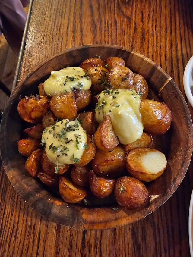 Bar Kroketa - St. Christopher’s Place in London - Restaurant Reviews ...