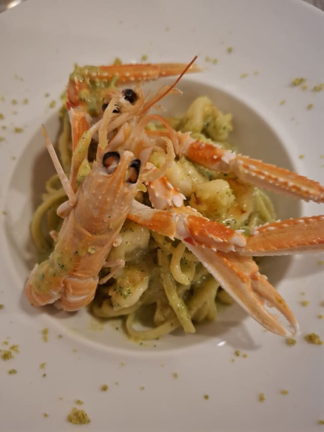 Menù completo e carta 2025 - Pescato e Mangiato a Sesto San Giovanni ...